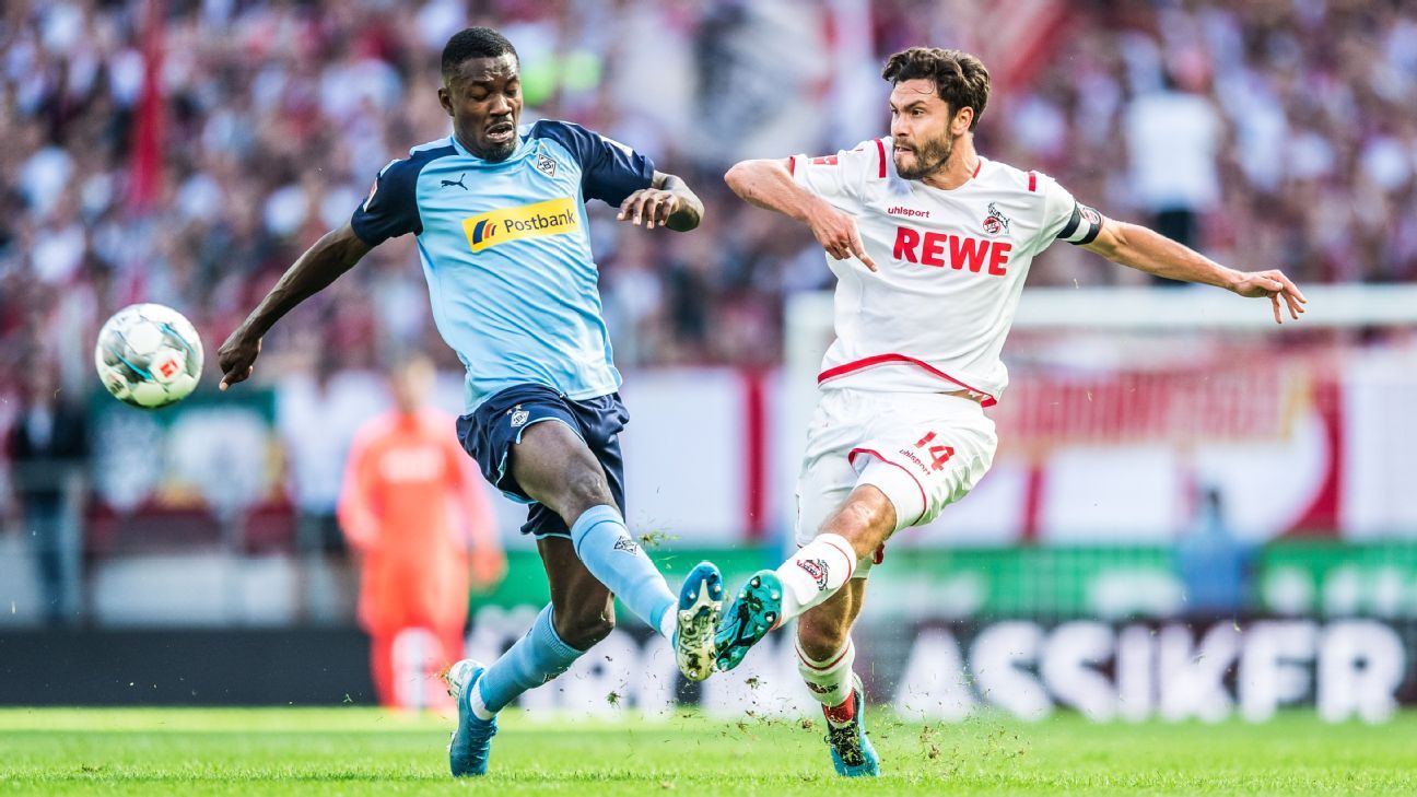 La Bundesliga disputará el primer partido de su historia sin público - ESPN