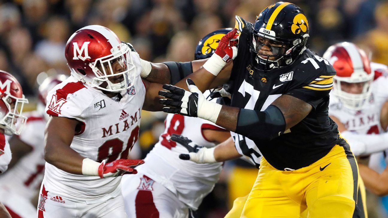 2020 NFL draft trade tracker: Every deal for a first-round pick - ESPN