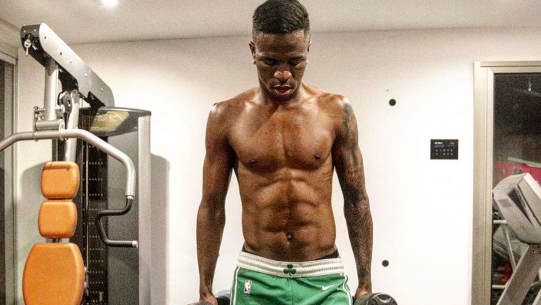 Vinicius Jr. aproveita quarentena na Espanha para treinar em casa - ESPN