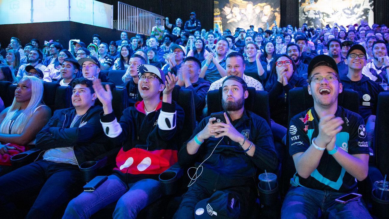 Who won the weekend: The show goes on for LCS and LEC - ESPN