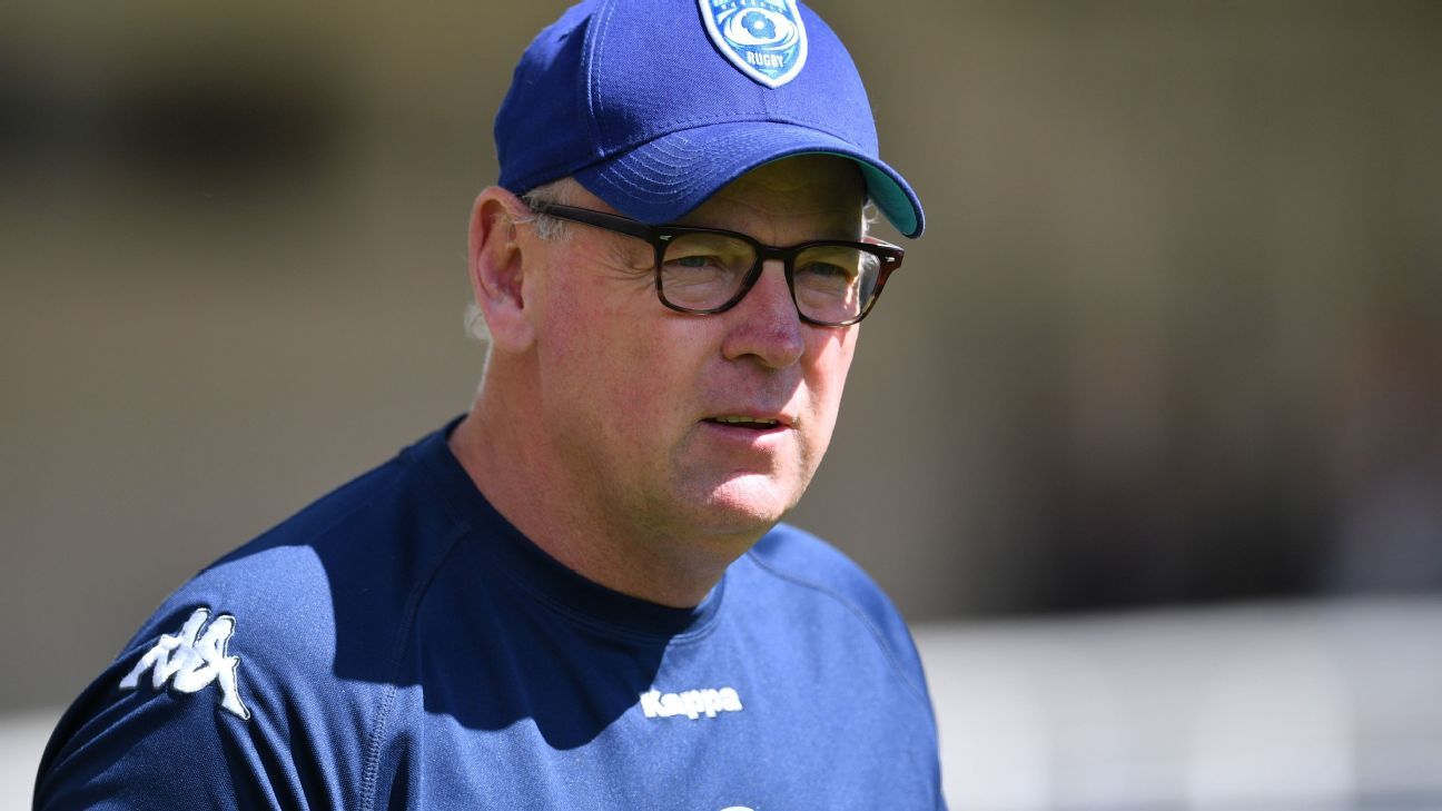 Jake White joins Bulls as Director of Rugby - ESPN