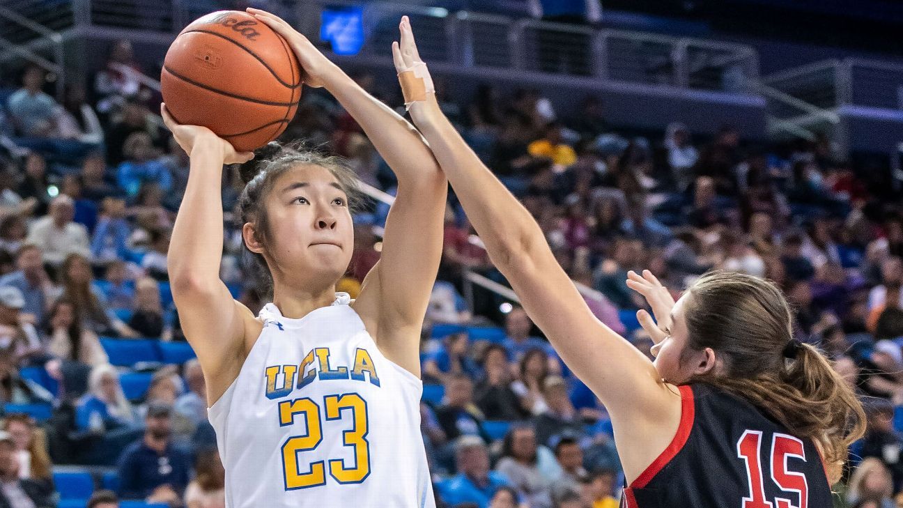 UCLA's Natalie Chou won't stand for anti-Asian racism related to ...