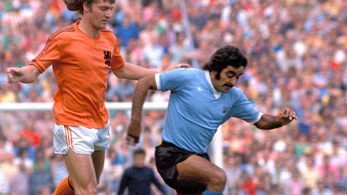 Luis Alberto Cubilla, historia de un ganador - ESPN