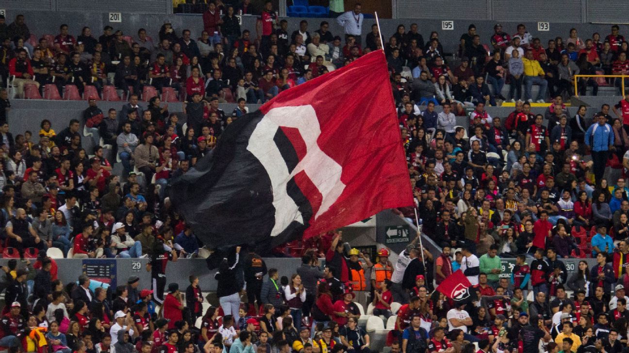 ¿Cuál ha sido el mejor equipo de Atlas en la historia? - ESPN