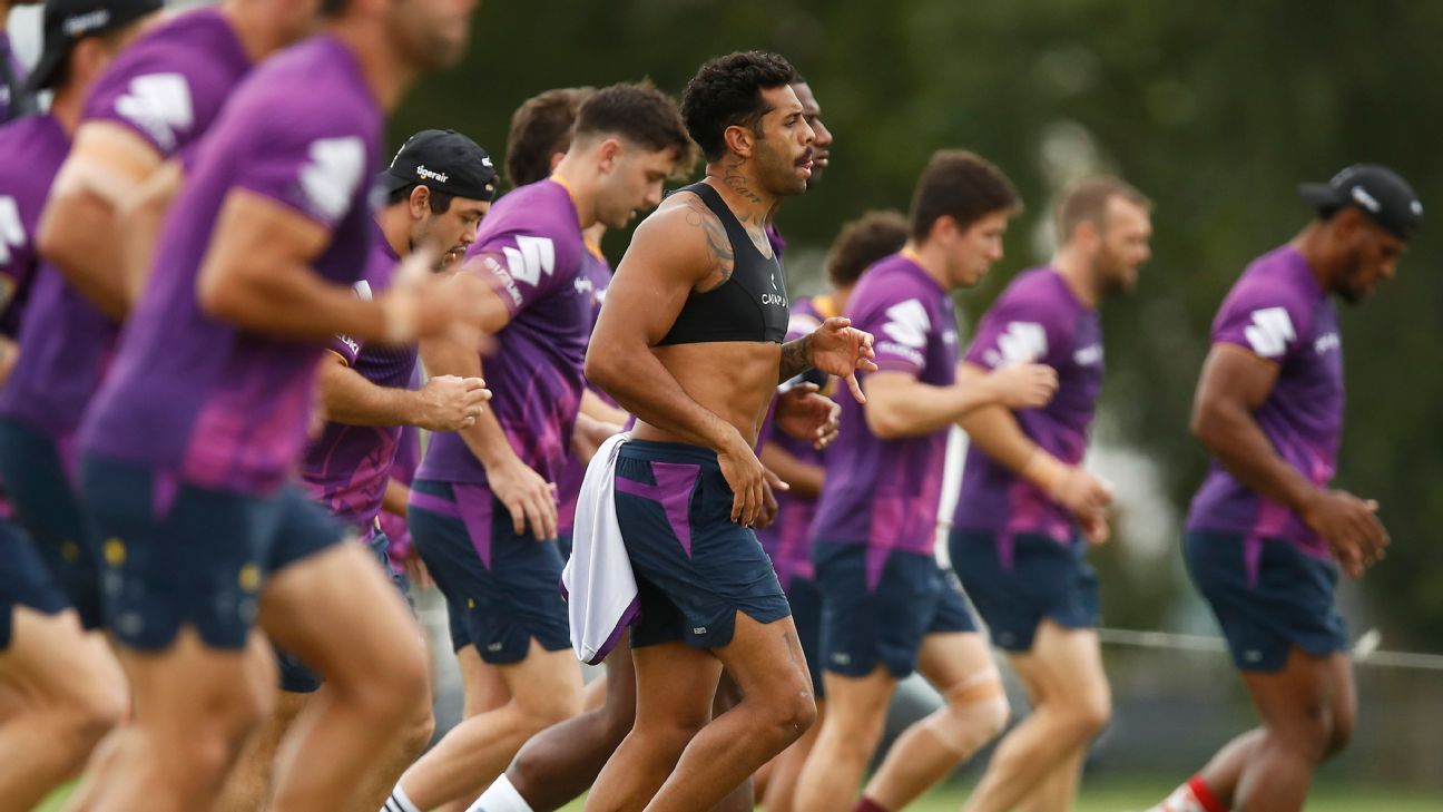 NRL's worst trainers to be exposed says physio - ESPN