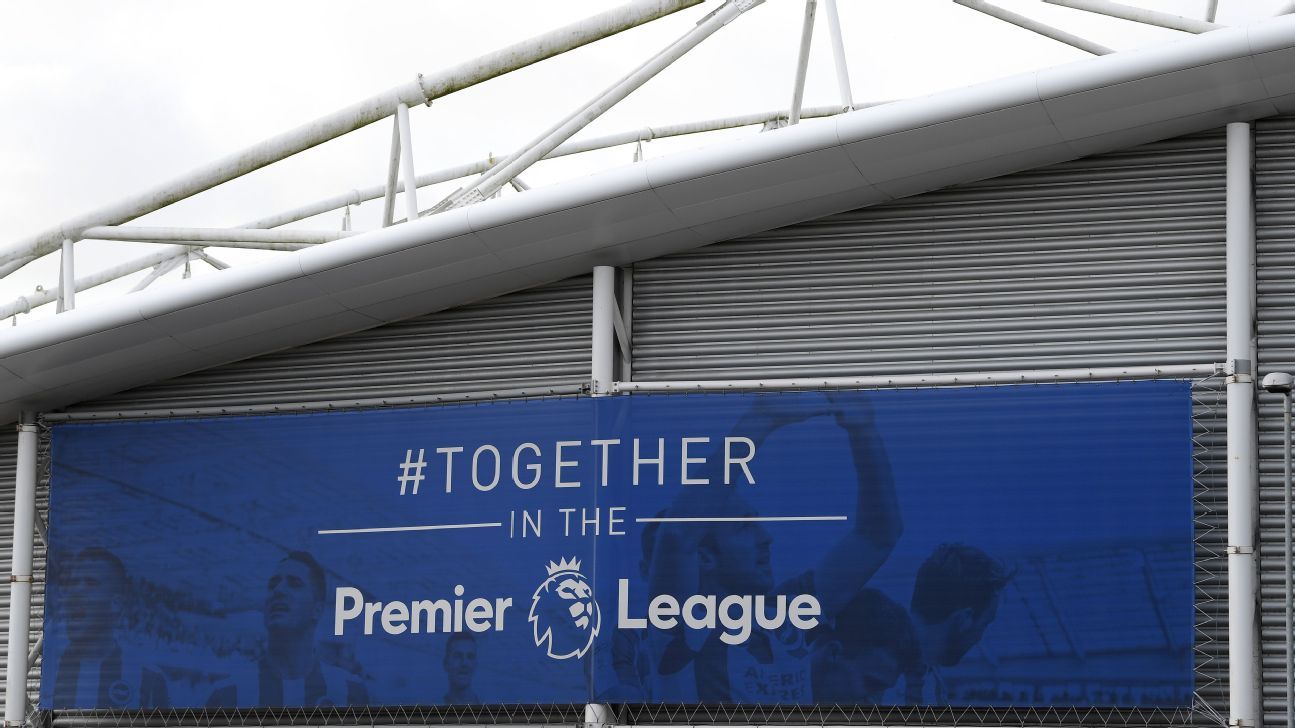 Premier League's isolation idea all about product, not fans PLUS Juve's ...
