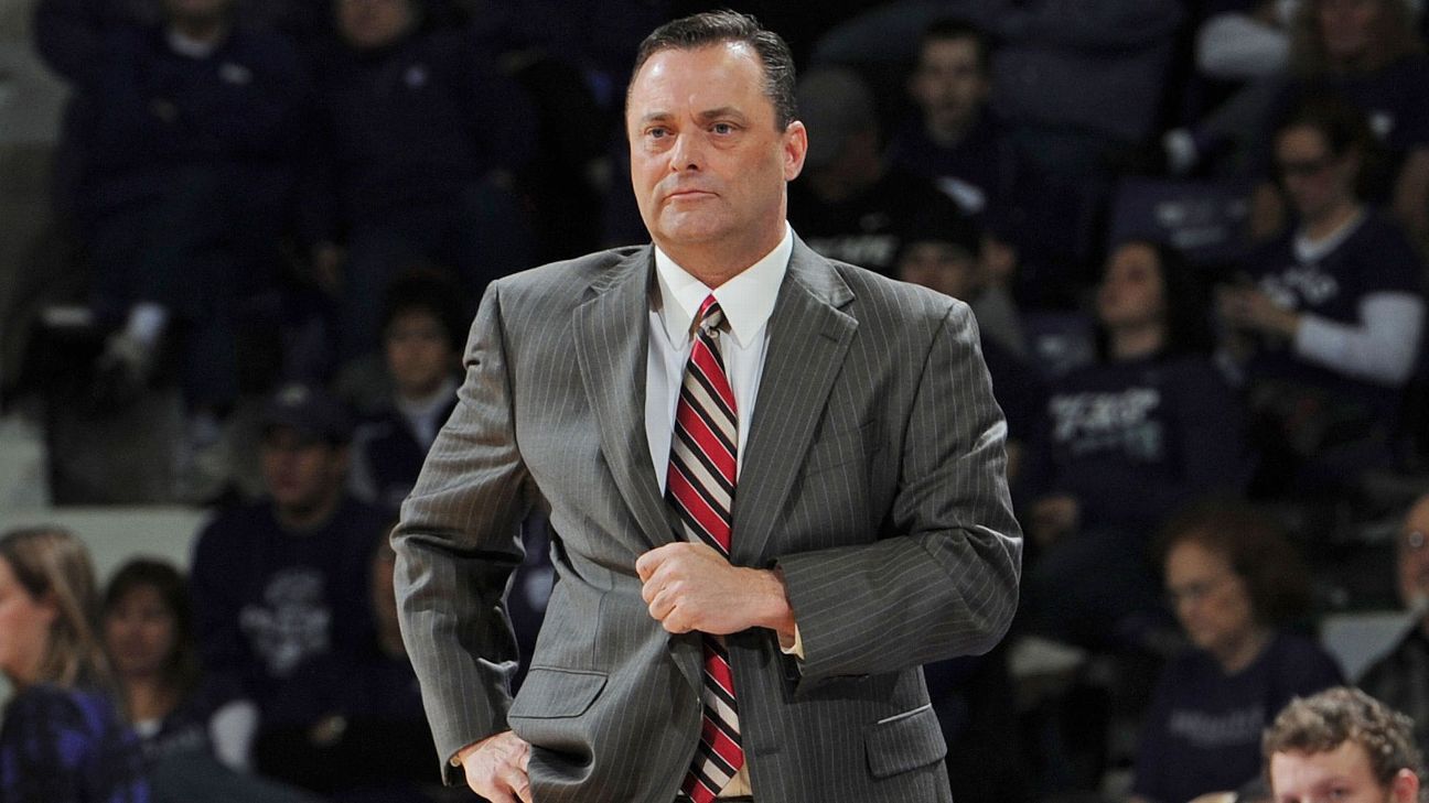 Billy Gillispie hired as head coach at Division I-bound Tarleton State ...