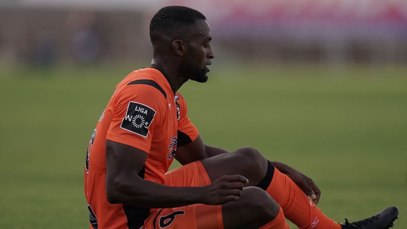 ¿Jackson Martínez abre la puerta al retiro cercano? - ESPN