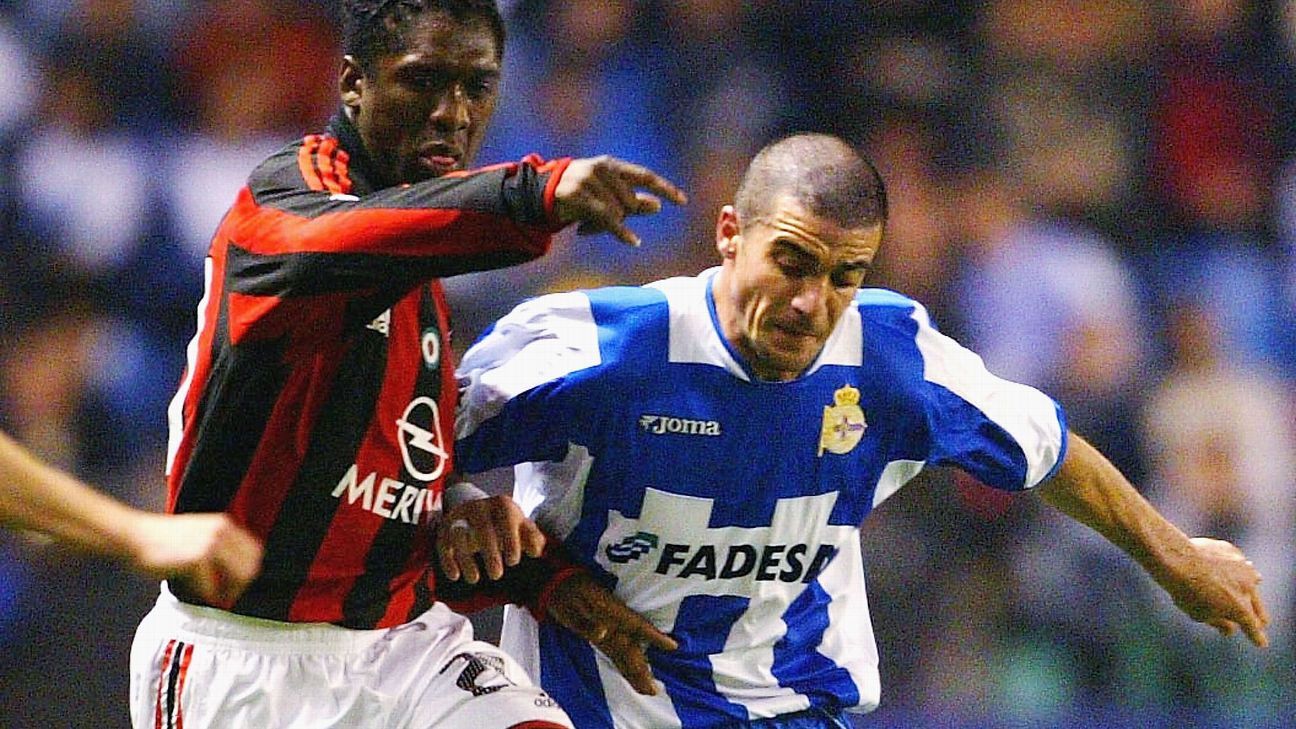 El Rifle Pandiani y sus recuerdos de La Liga de España - ESPN