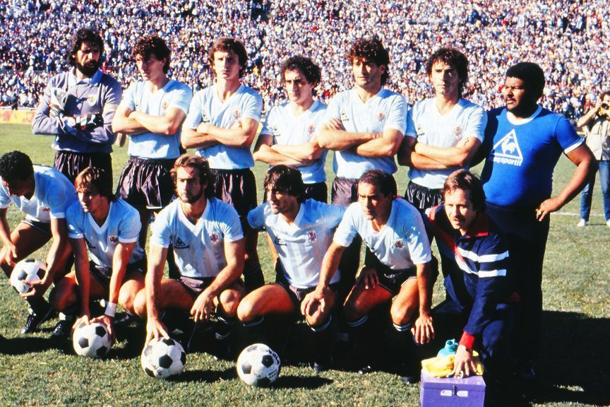 A 35 años del limonazo de Venancio Ramos a Aravena - ESPN