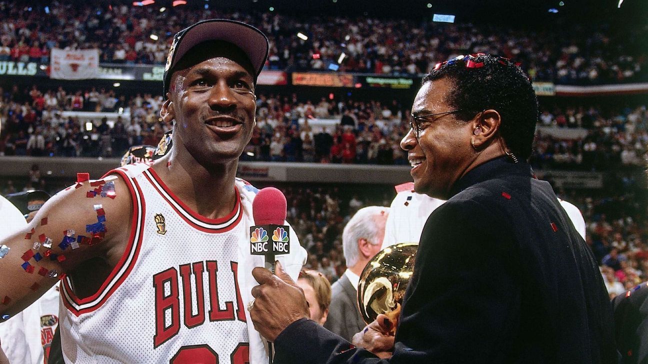 NBA: Quem são os adversários de Michael Jordan na disputa como maior de ...