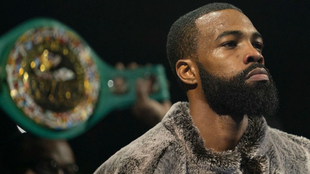 ¿Cómo sería un torneo de boxeo de peso pluma? Gary Russell Jr. el ...