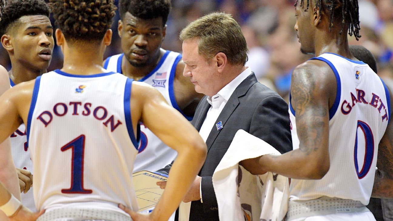 Bill Self on social distancing and Kansas' missed opportunity to win a ...
