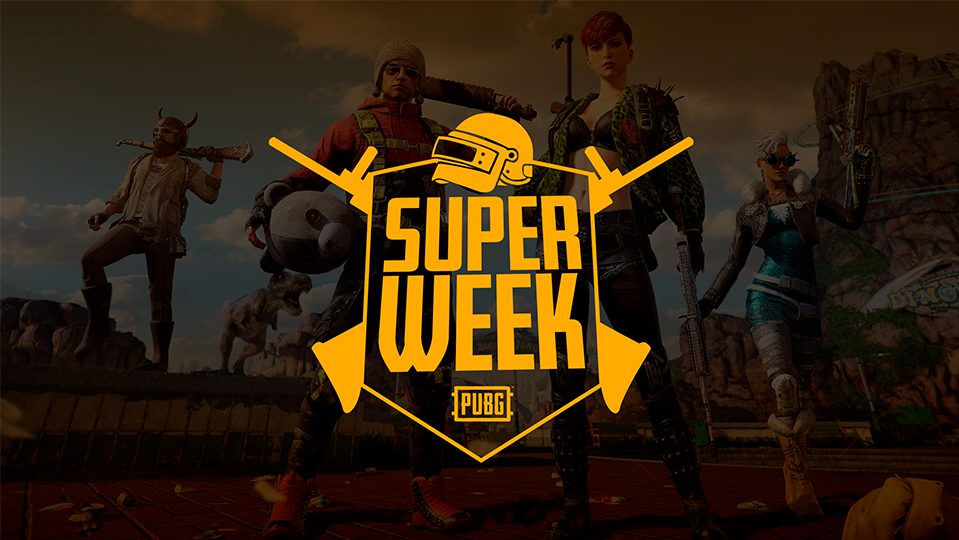 Super Week abre a temporada 2020 de PUBG; saiba como participar - ESPN