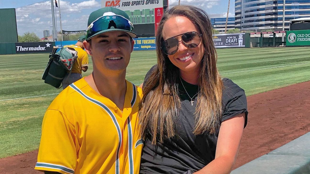 The epic bat-flip videos and how Riley Sartain-Vaughan got the last ...