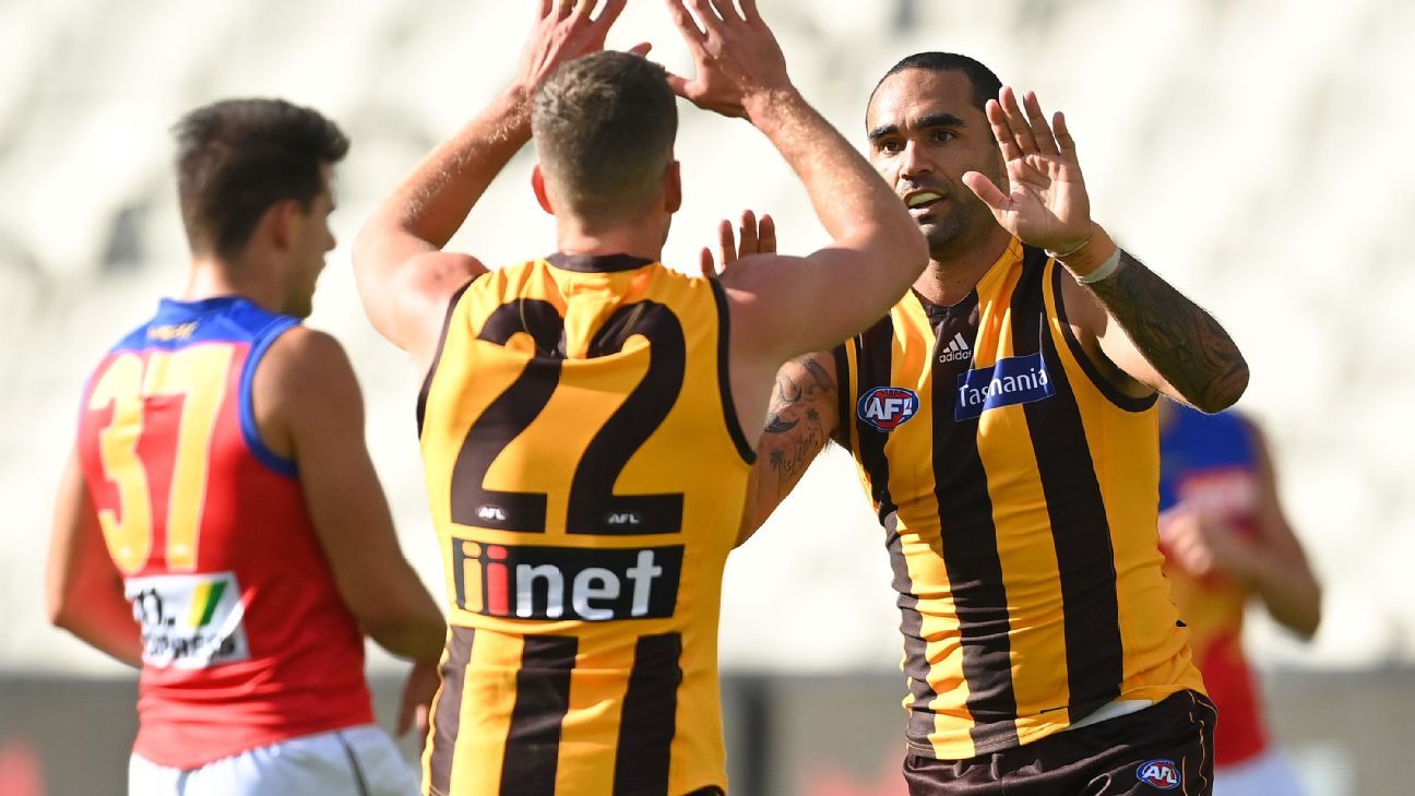 AFL, NRL on track to resume seasons as planned - ESPN