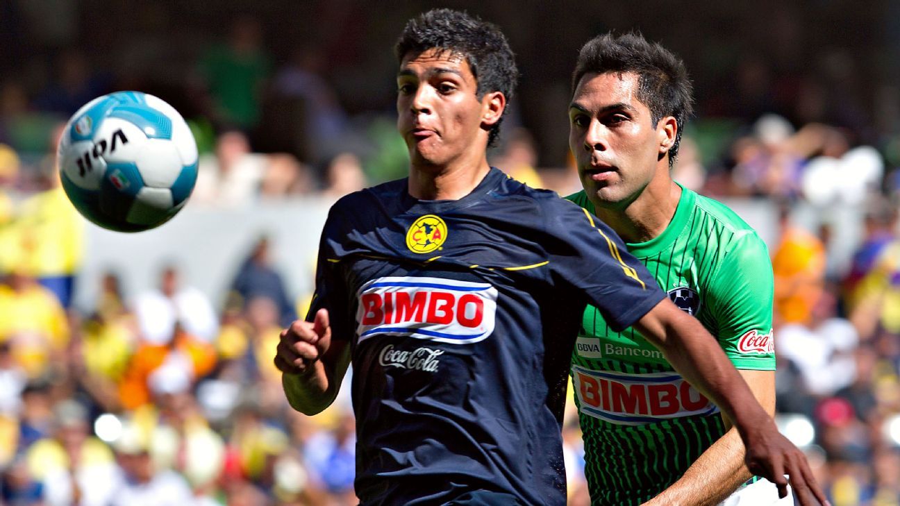 Esqueda recuerda que Jiménez sorprendió desde las básicas del América ...