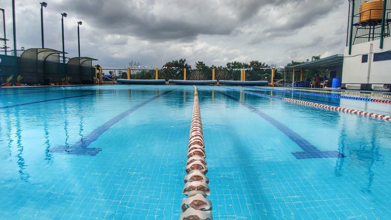 Sport, interrupted: An Olympian's swimming academy struggles to stay ...