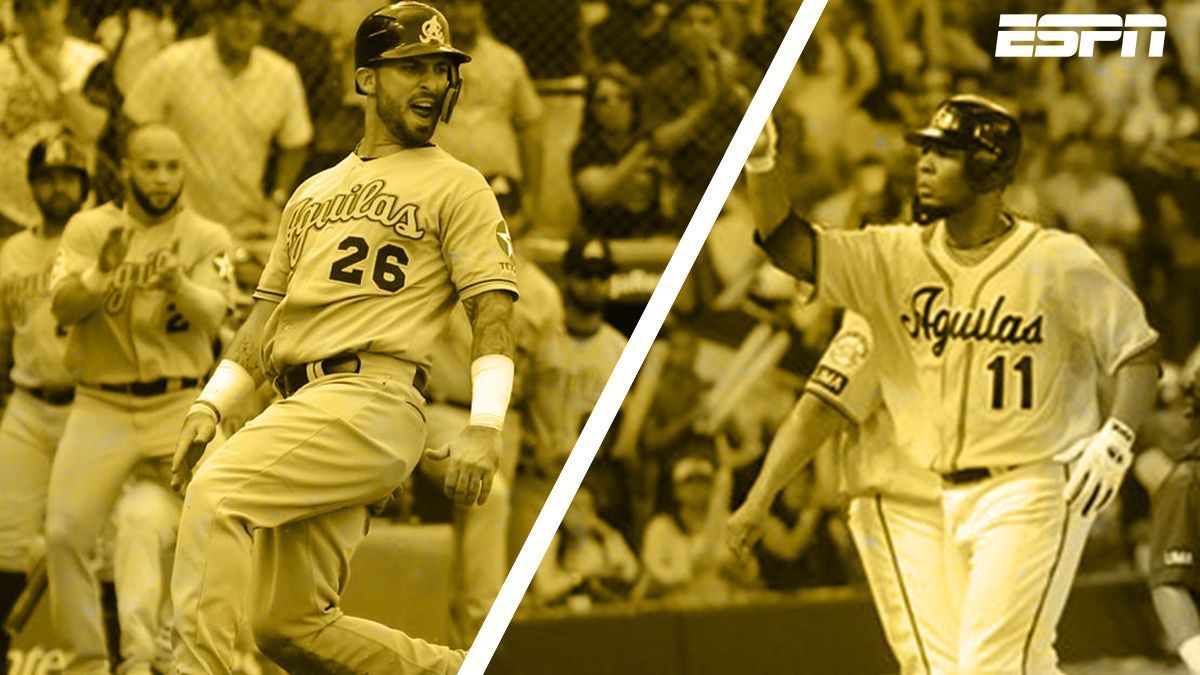 Las Águilas tienen los ojos puestos en Rangel Ravelo y Edwin ...