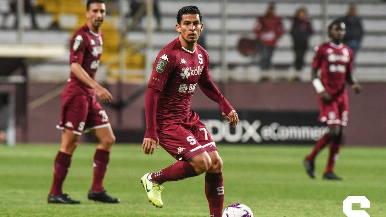 Walter Centeno exige a sus jugadores polifuncionalidad para que encajen ...