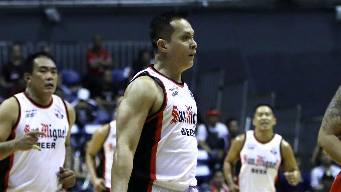 Bong Alvarez talks about dunking influences and Samboy Lim - ESPN