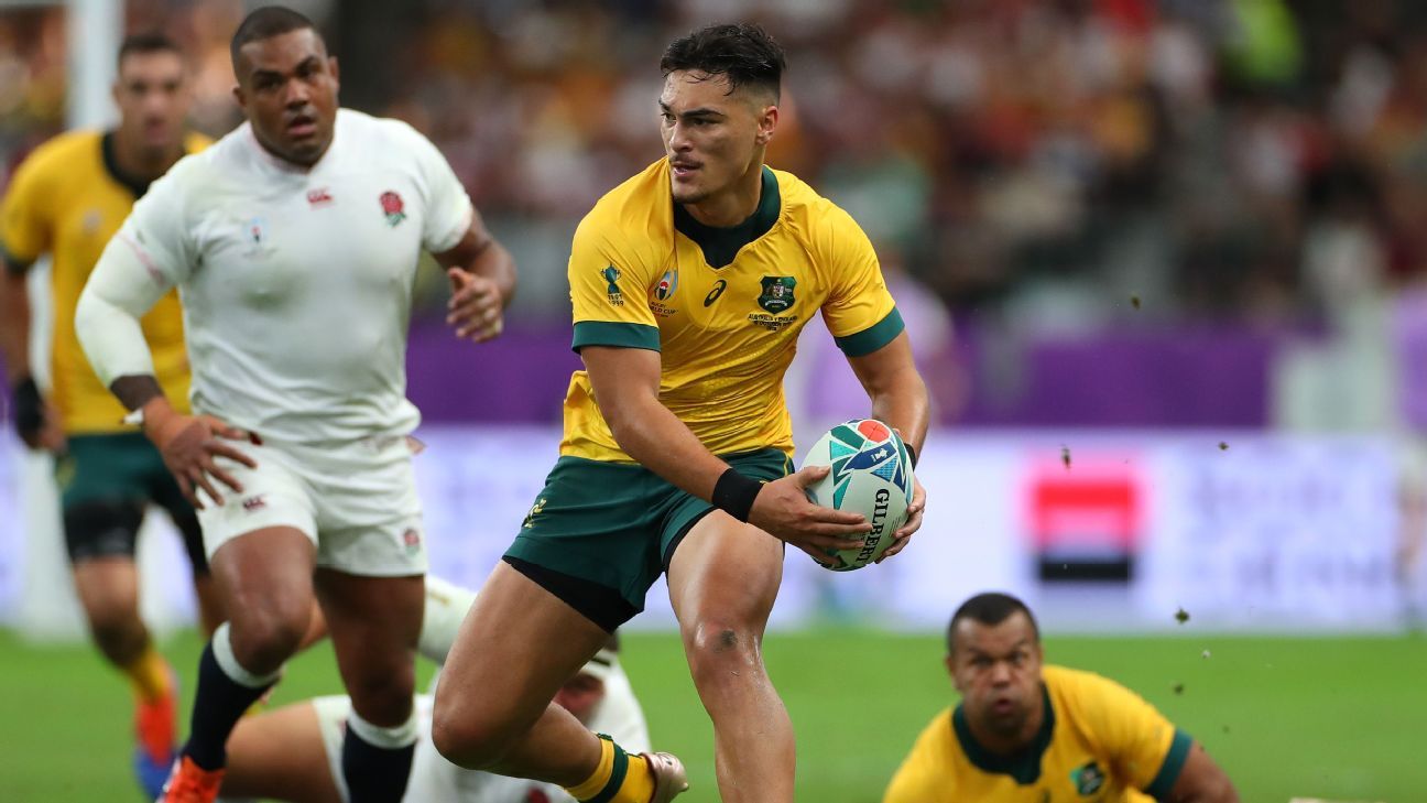 Dismantling the Giteau Law may be Rugby Australia's only option - ESPN