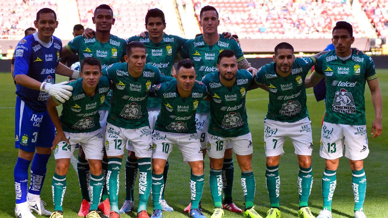 León visualiza pocas altas y bajas para el Apertura 2020 - ESPN