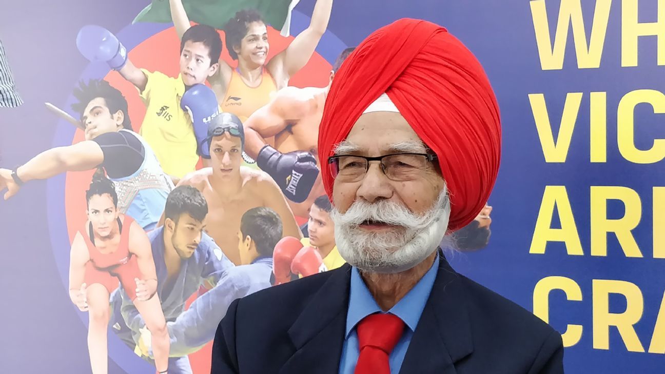 'Playing for the country mattered most to Balbir Singh Sr' - ESPN