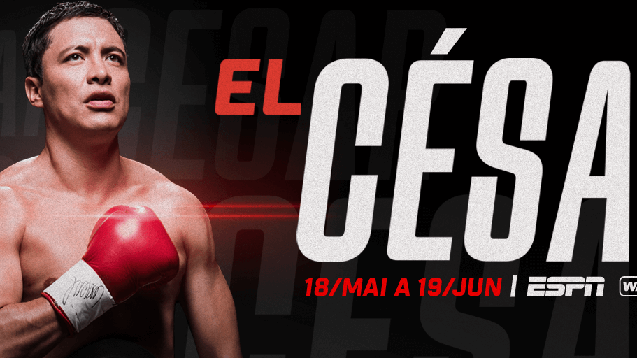 'El César', o (quase) melhor de todos os tempos e seus demônios: série ...