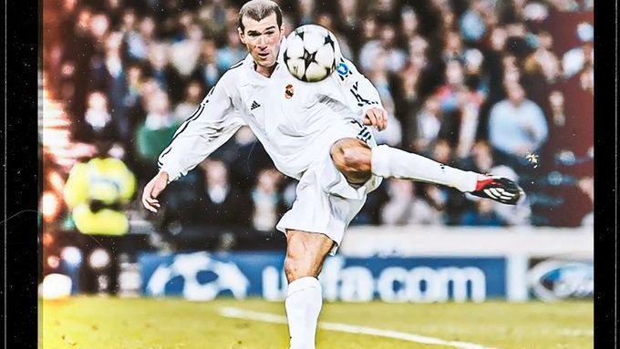 La volea de Zidane en 2002, la 'Novena' del Real Madrid, cumple 18 años ...