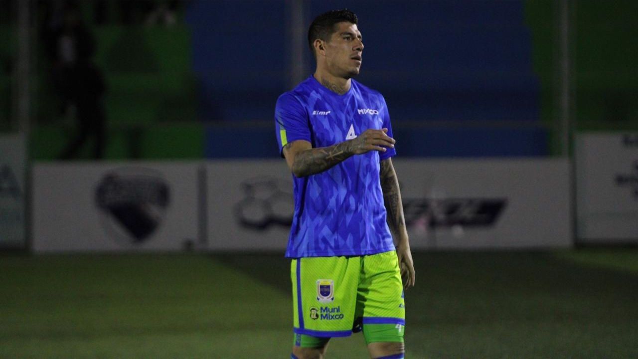 'Puma' Pimentel ve una gran oportunidad en la nueva Liga del Balompié ...