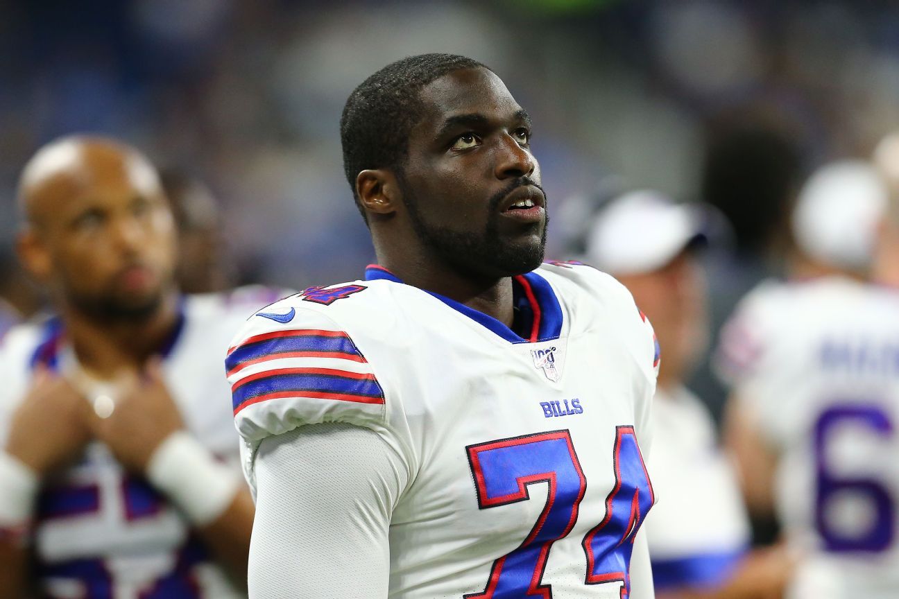 Sam Acho, miembro de comité ejecutivo de NFLPA: Incentivos no ...