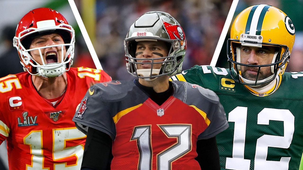 Los cinco quarterbacks a seguir en la temporada del 2020 de la NFL - ESPN