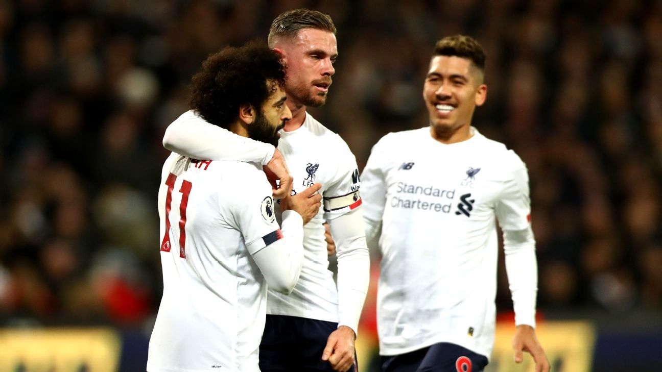 Liverpool podría disputar posible partido por el título en cancha ...