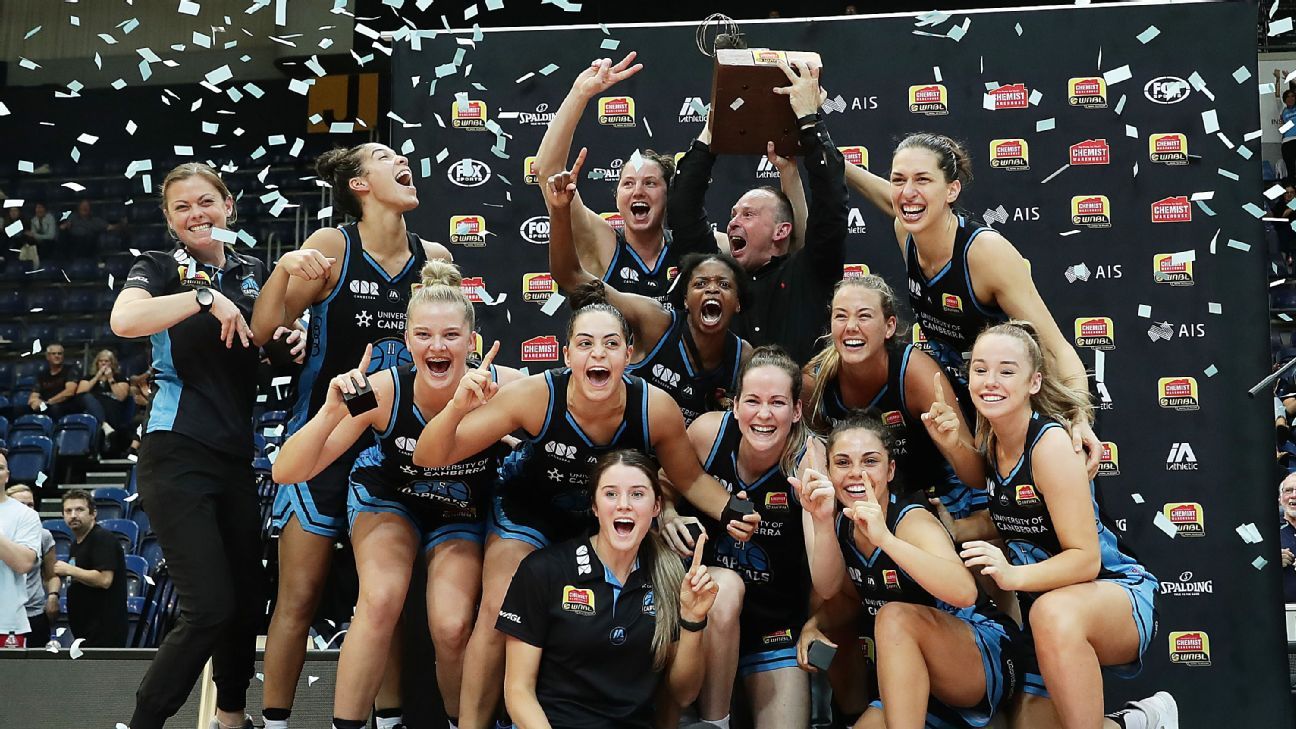 WNBL announce new season start date - ESPN