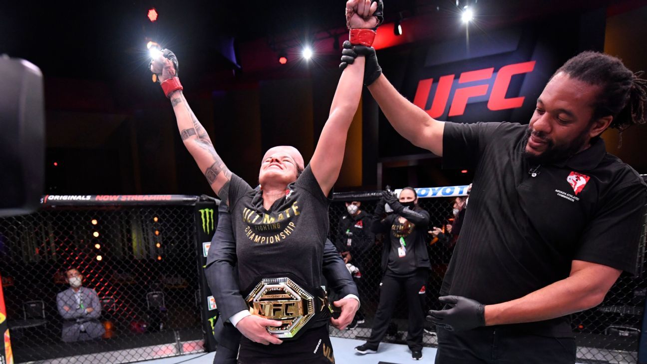 UFC: homem faz 'maior aposta da história' em vitória de Amanda Nunes e ...