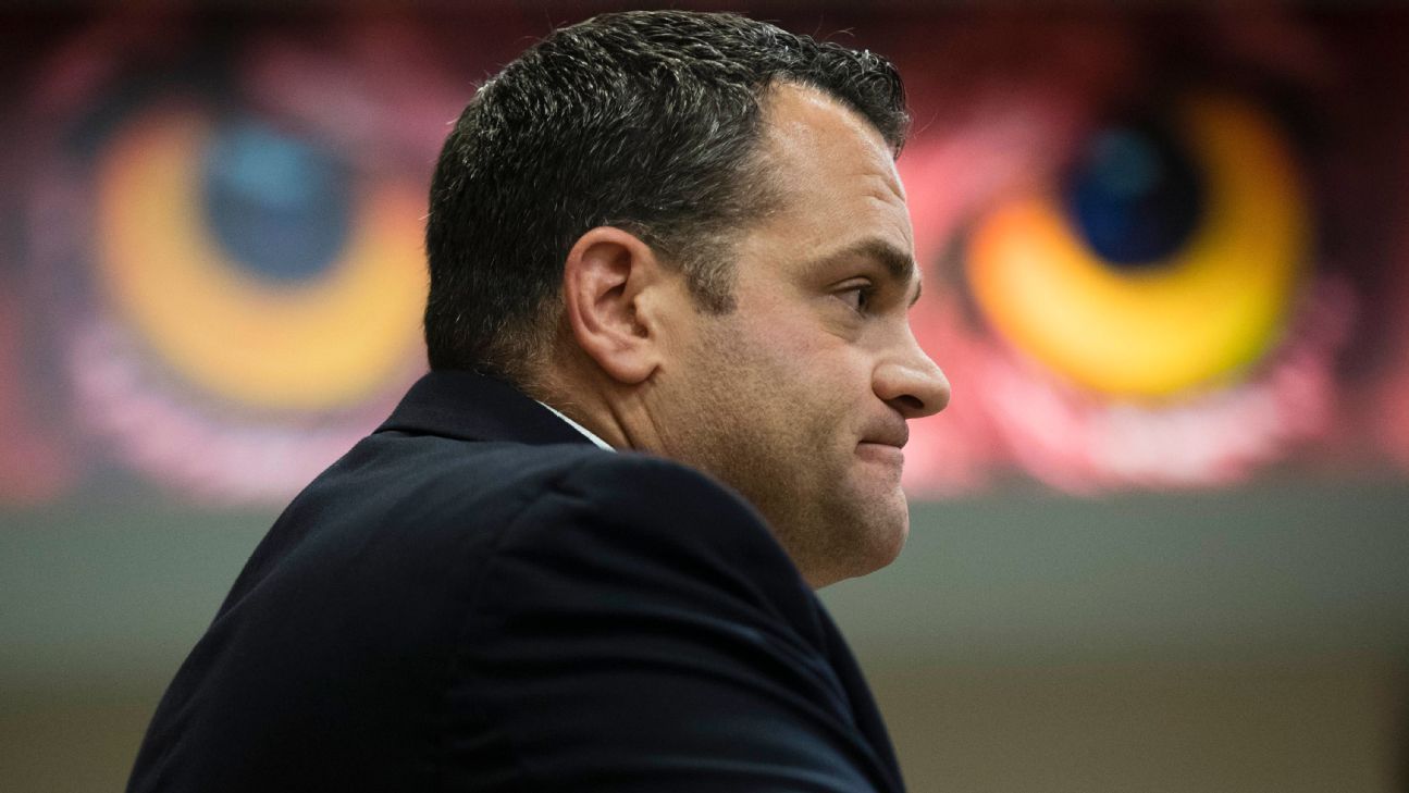 New AD Patrick Kraft says Boston College will compete for ACC titles - ESPN