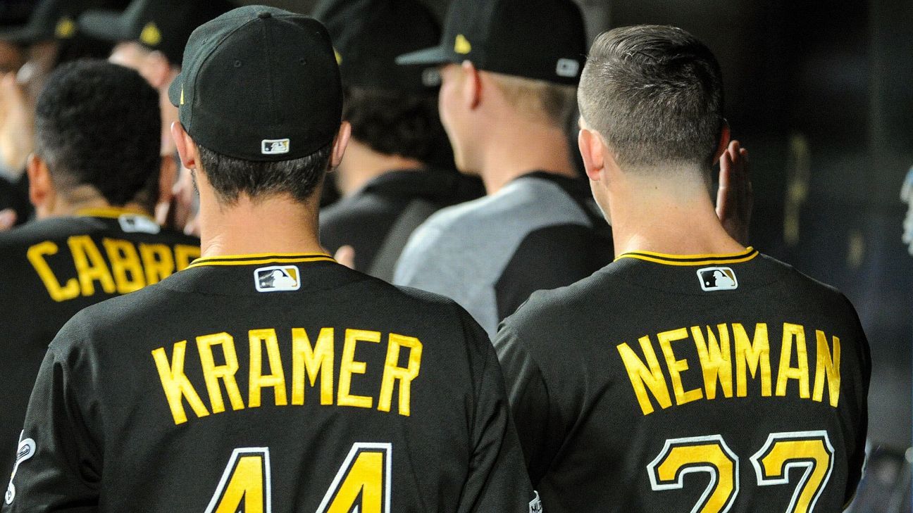 Tim Kurkjian's Baseball Fix: Newman and Kramer, Bush and League -- the ...