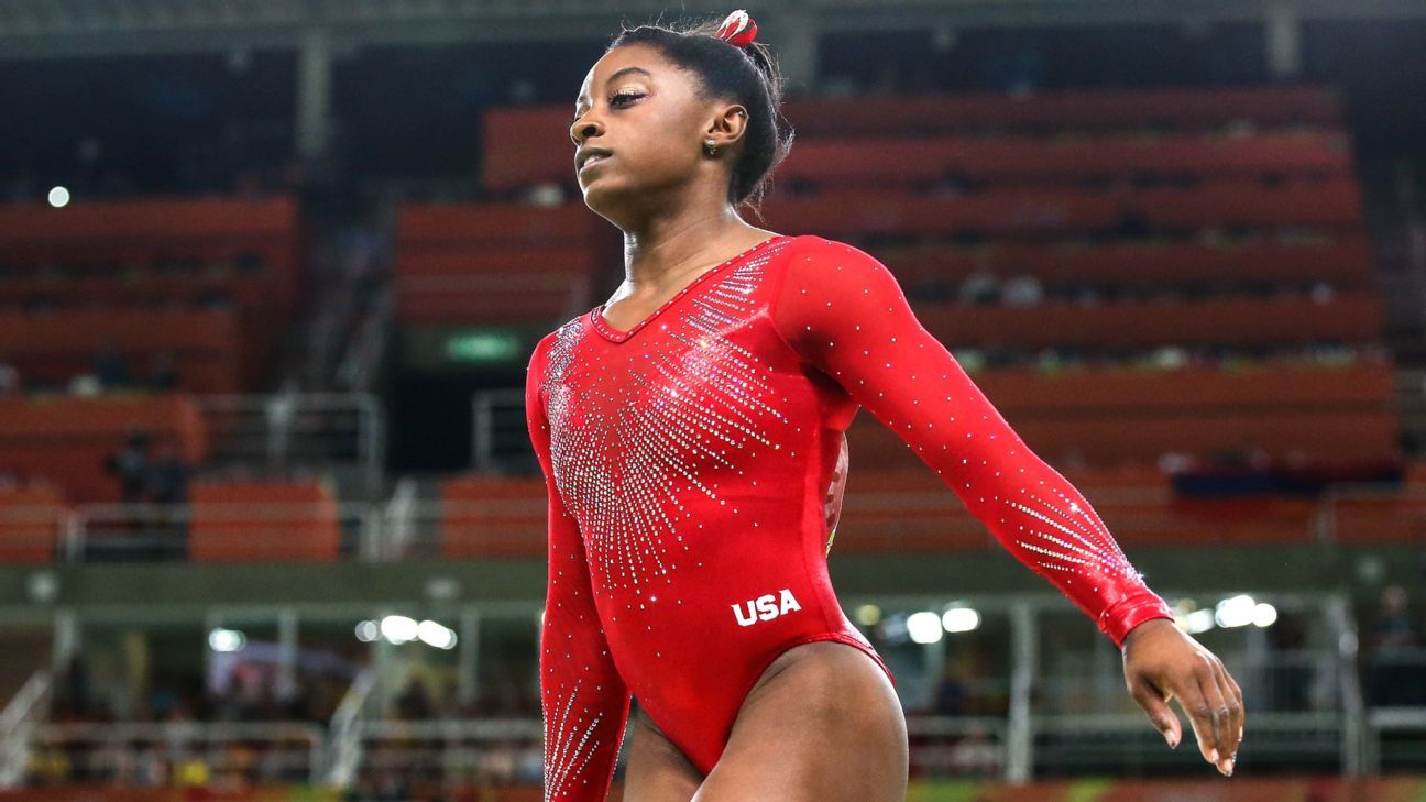 Simone Biles returning to compete at U.S. Classic on May 22 - ESPN