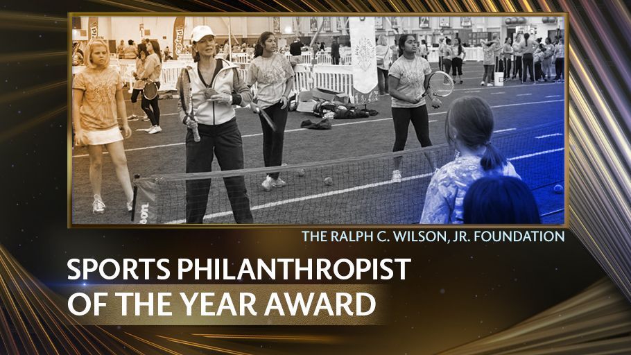 Ralph C. Wilson, Jr. Foundation Named Honoree for Inaugural Sports ...