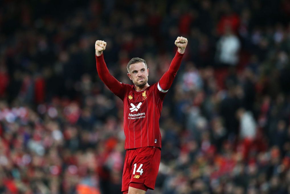 Capitão do Liverpool, Henderson credita Klopp pelo título e diz: 'É ...