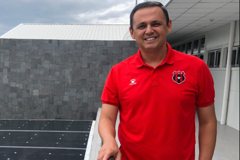 Fernando Ocampo narra cómo el atletismo ayudó a salvar su vida - ESPN