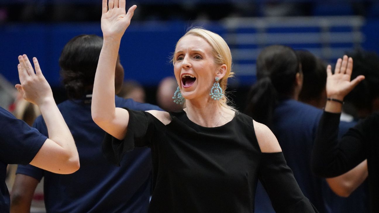 Vanderbilt Commodores name UConn assistant Shea Ralph as new head women ...