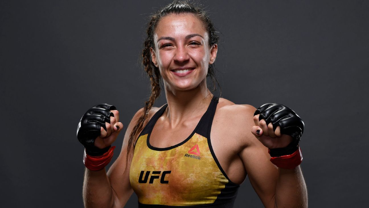 Amanda Ribas detalha relação com Amanda Nunes e revela conselhos da ...