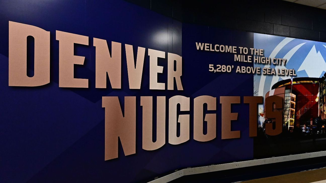 Home of Denver Nuggets, Colorado Avalanche changes name to Ball Arena ...