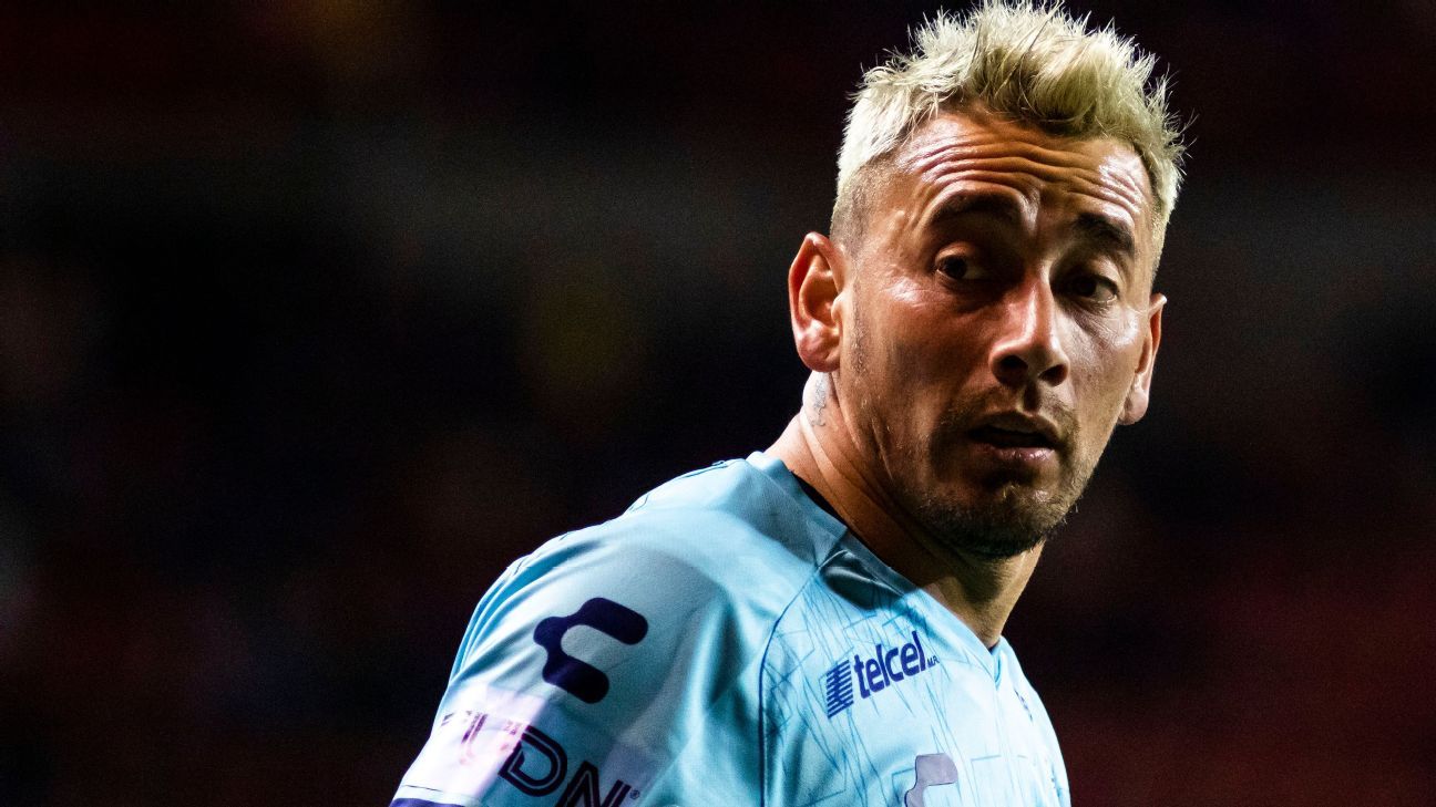 Rubens Sambueza, nuevo jugador del Toluca - ESPN