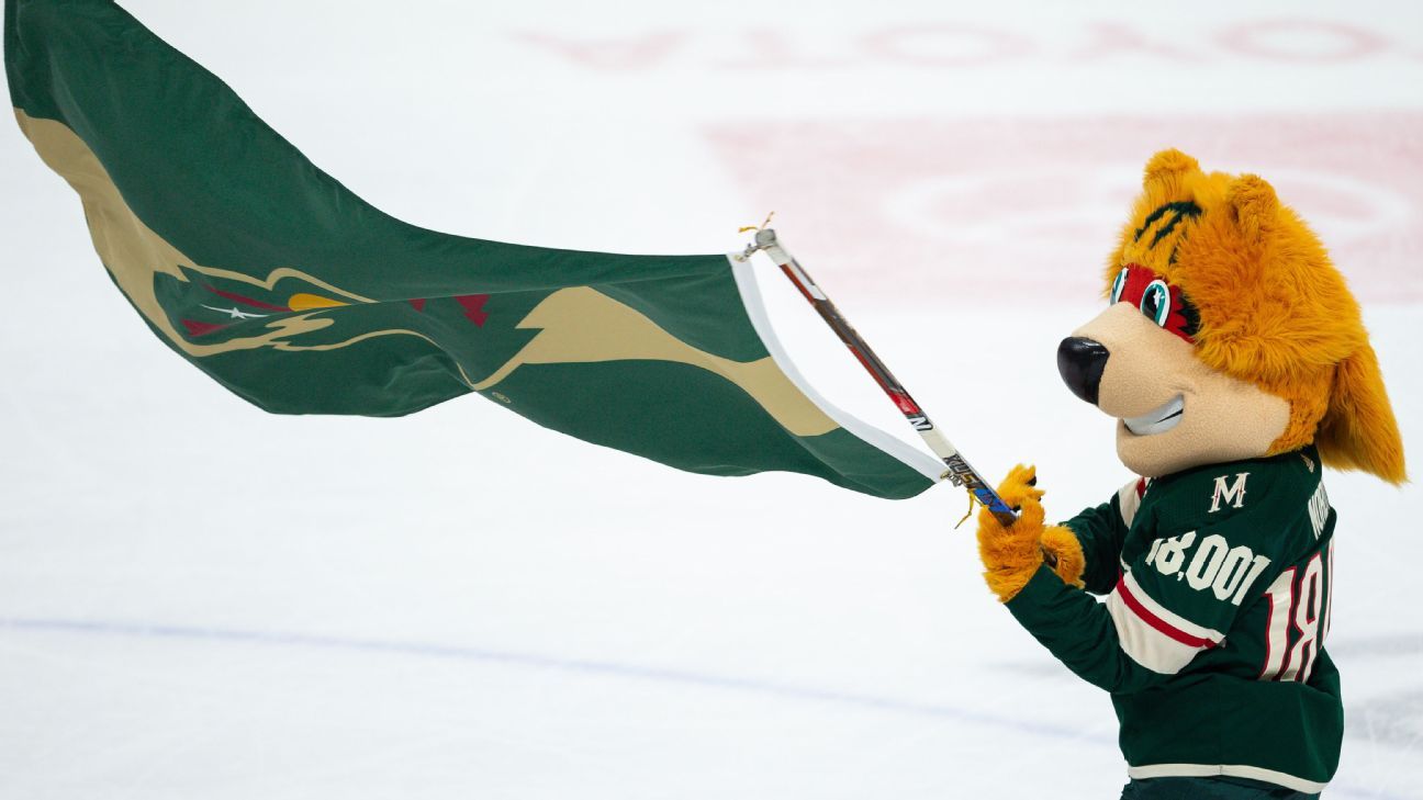 Wild re-sign D Declan Chisholm, F Adam Raska - ESPN