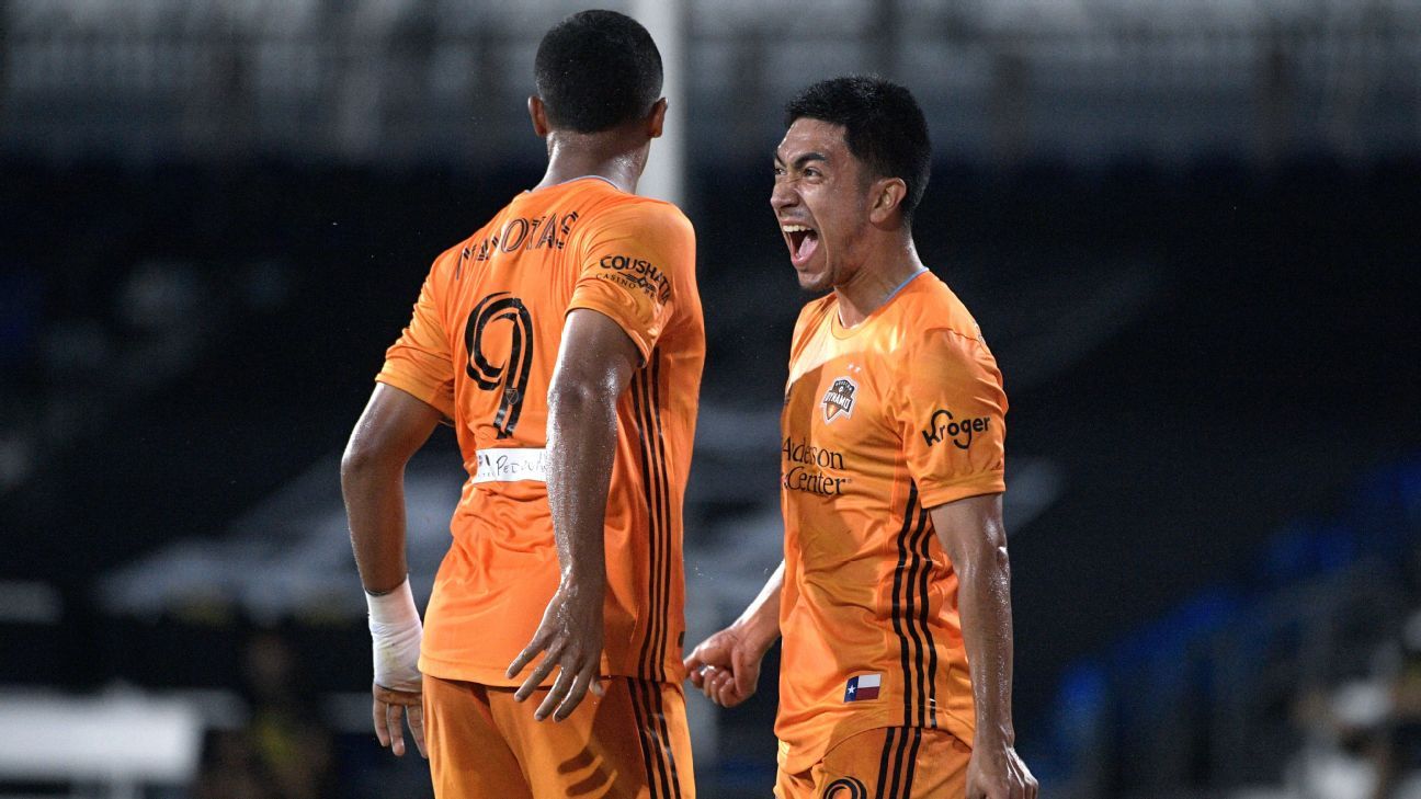 Memo Rodríguez, el mexicano desconocido que está haciendo goles en la ...