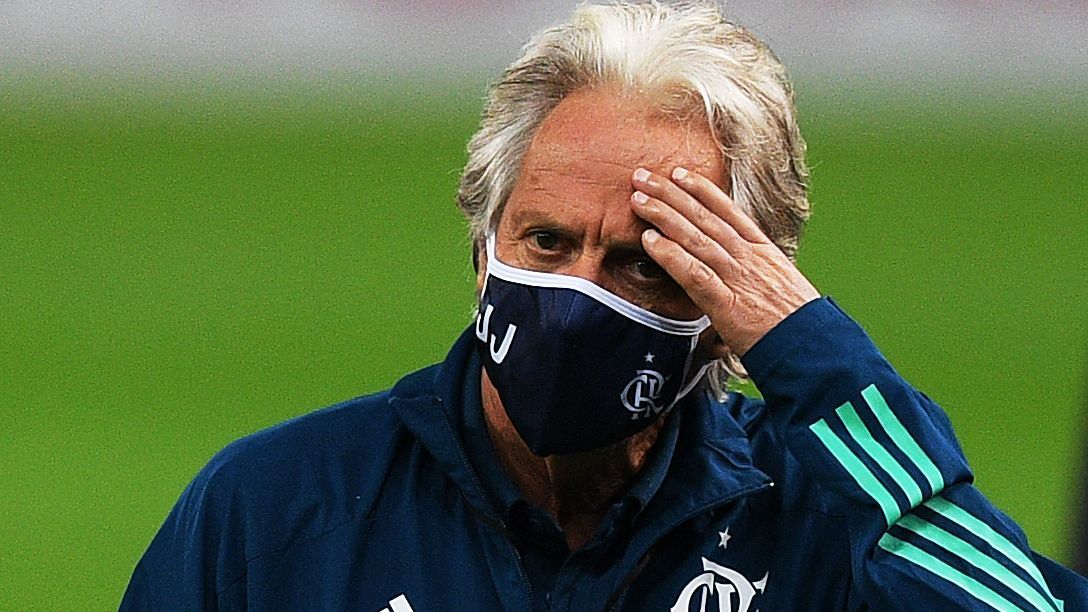 Jorge Jesus teve saída do Flamengo definida por 'contexto extracampo ...