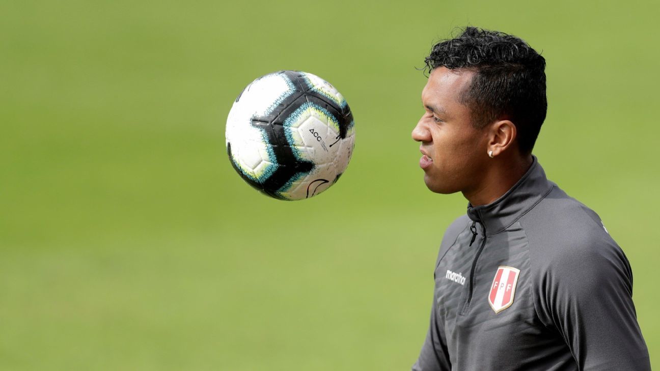 Renato Tapia, sobre la Selección peruana: "Somos un grupo que ha roto ...